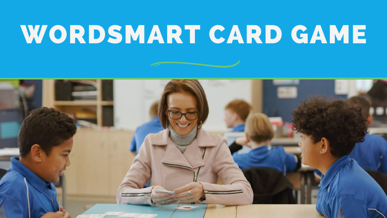 Cards – WordSmart & Prolexia